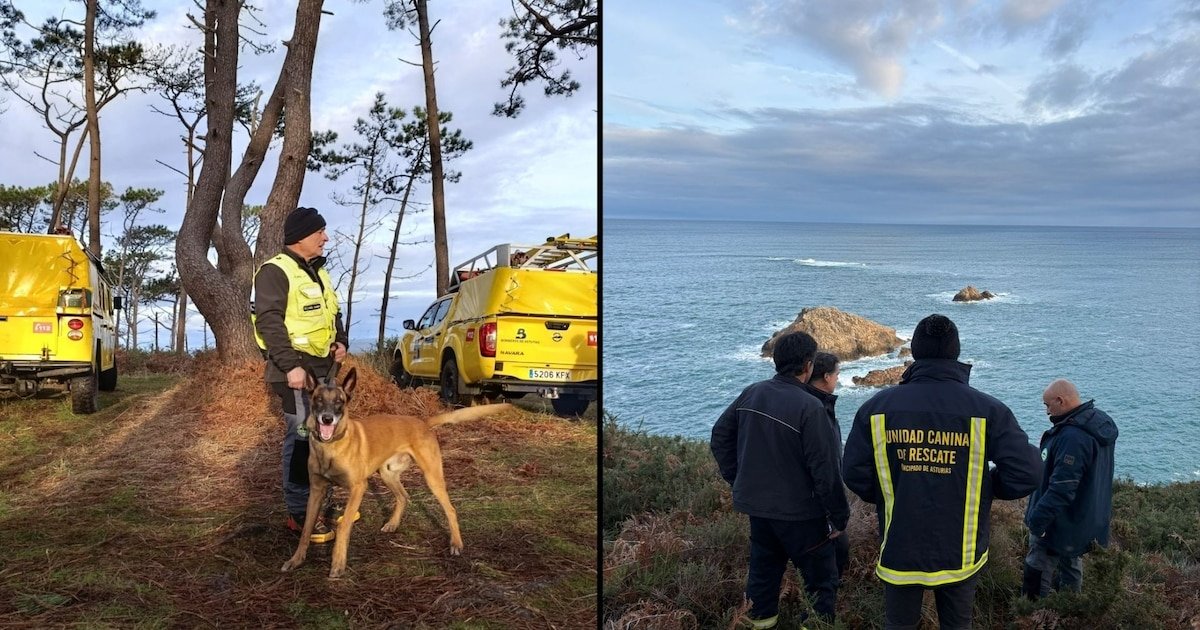 Penjaga Sipil dan layanan darurat mengintensifkan pencarian melalui ...